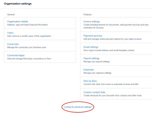 Project tracking | Xero for Small Charities
